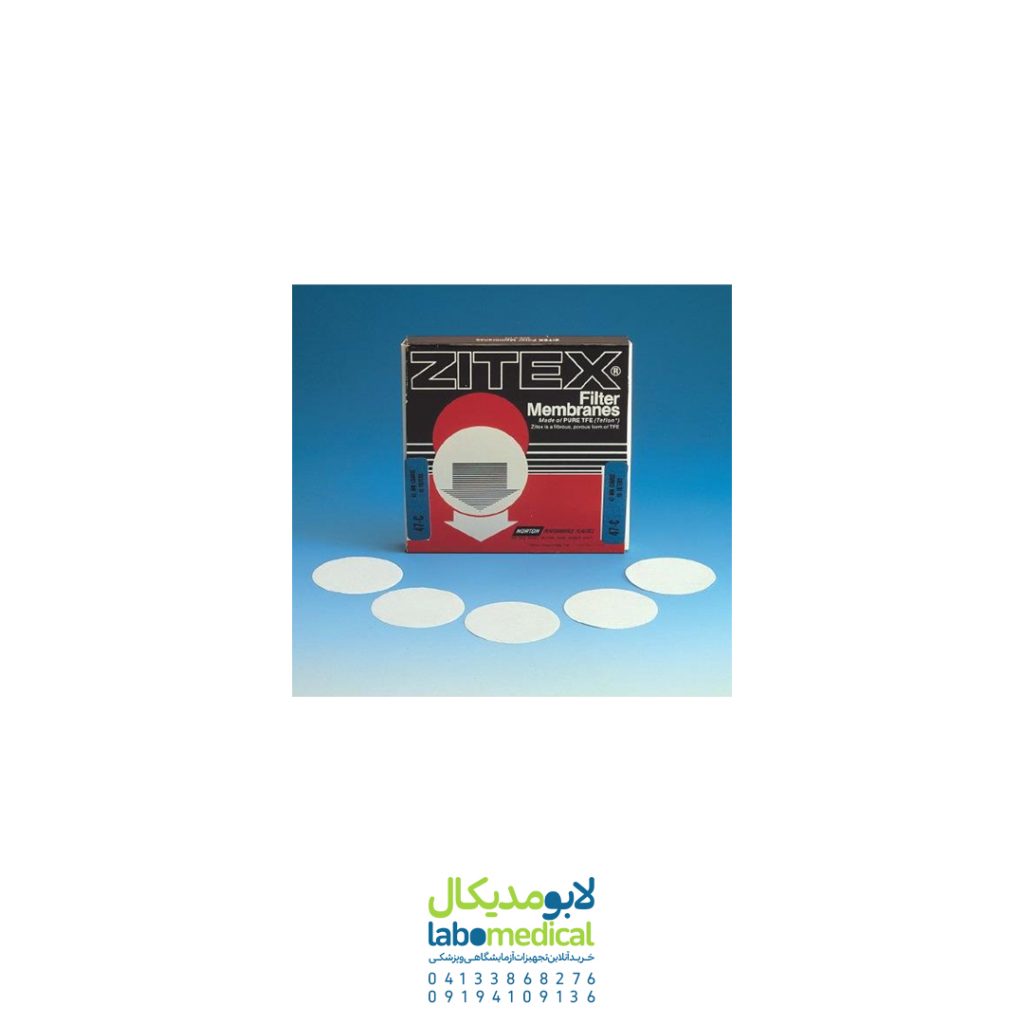 مشخصات، قیمت و خرید کاغذ فیلتر Zitex پلی تترافلوئورواتیلنی متخلخل ...