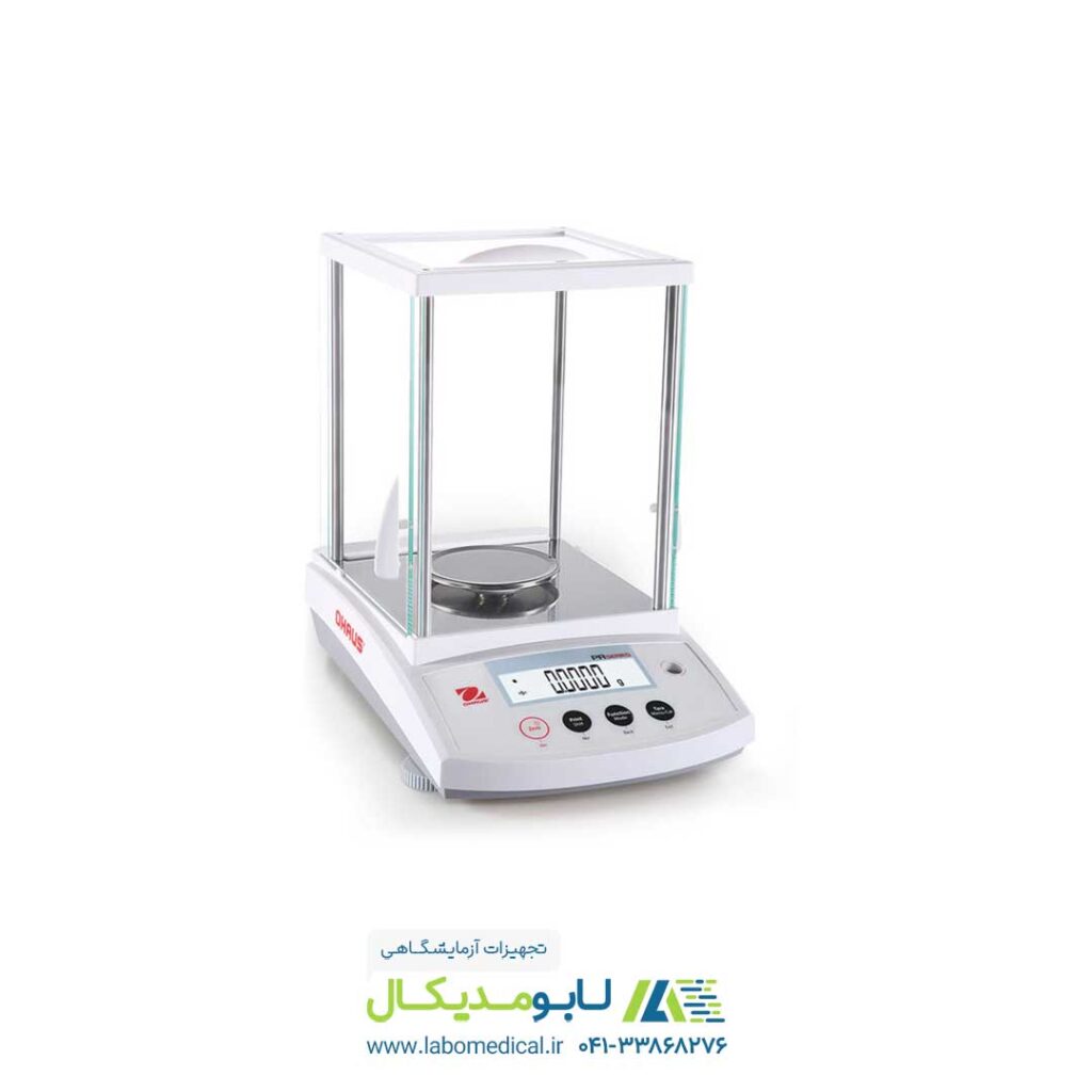 مشخصات، قیمت و خرید ترازو آنالیتیکال آزمایشگاهی OHAUS سوئیس مدل PR224 ...