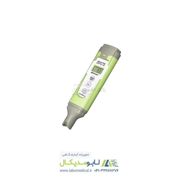 مشخصات، قیمت و خرید pHمتر قلمی دیجیتالی ATAGO ژاپن مدل DPH-2 | لابومدیکال